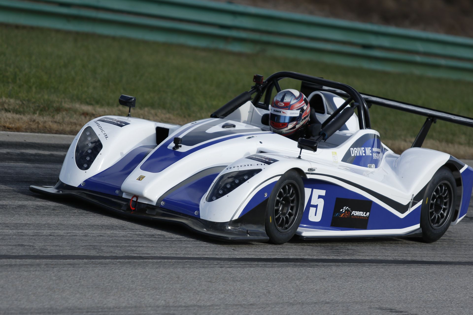 Racecar Rental at VIR track days | Kaizen Autosport