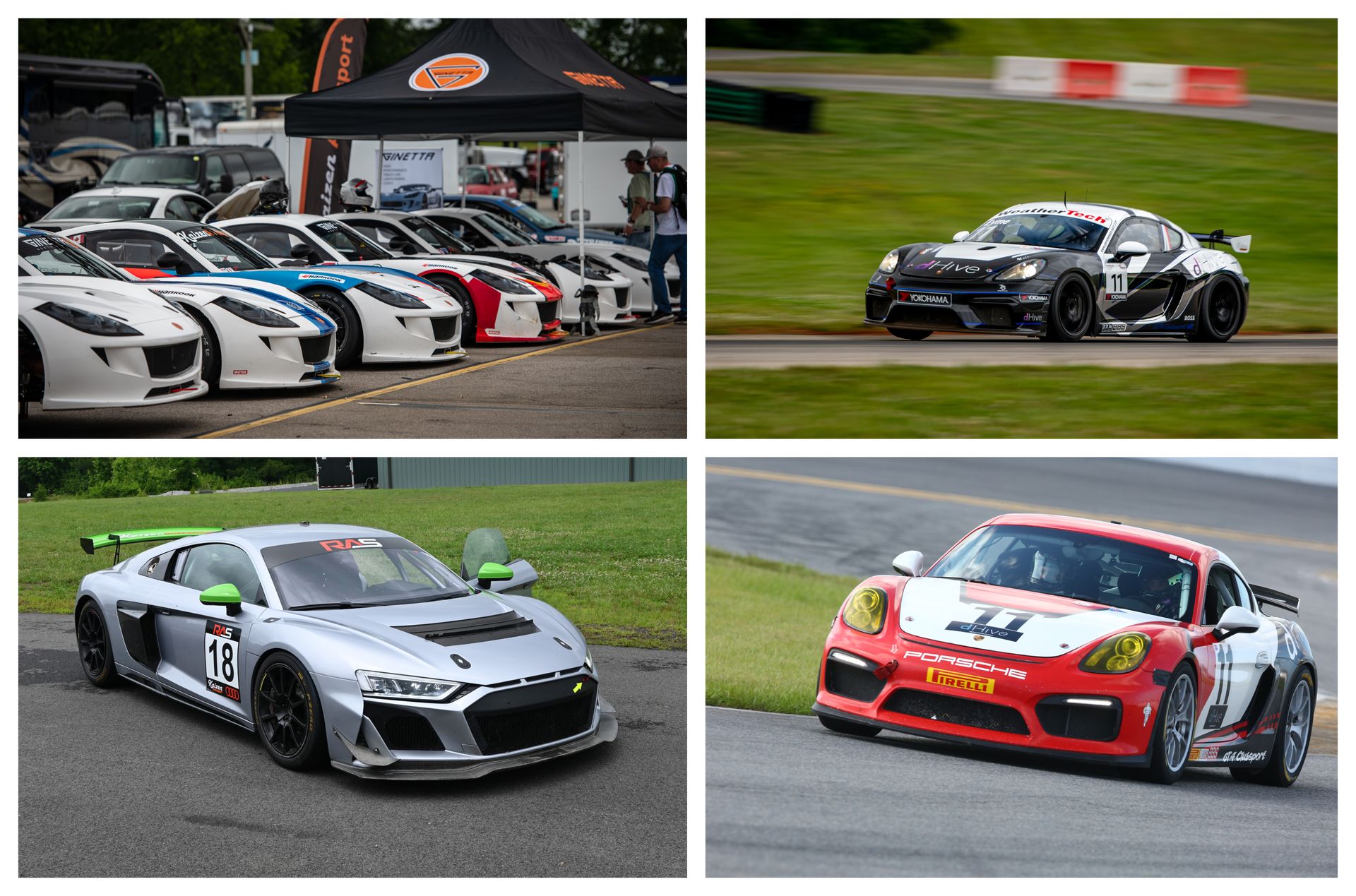 Customer Arrive and Drive