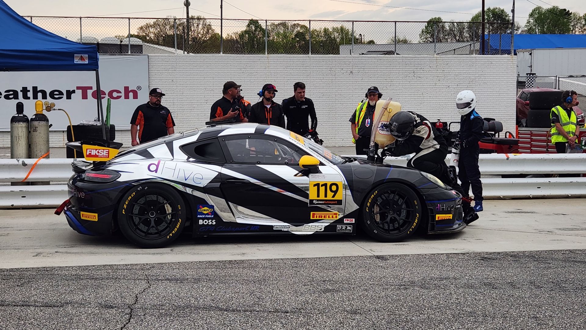 Race Team | Kaizen Autosport