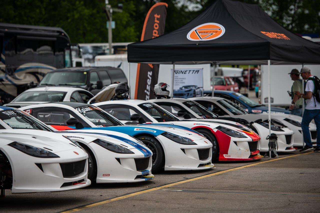Kaizen Autosport – Racing School & Track Day Experiences at VIR