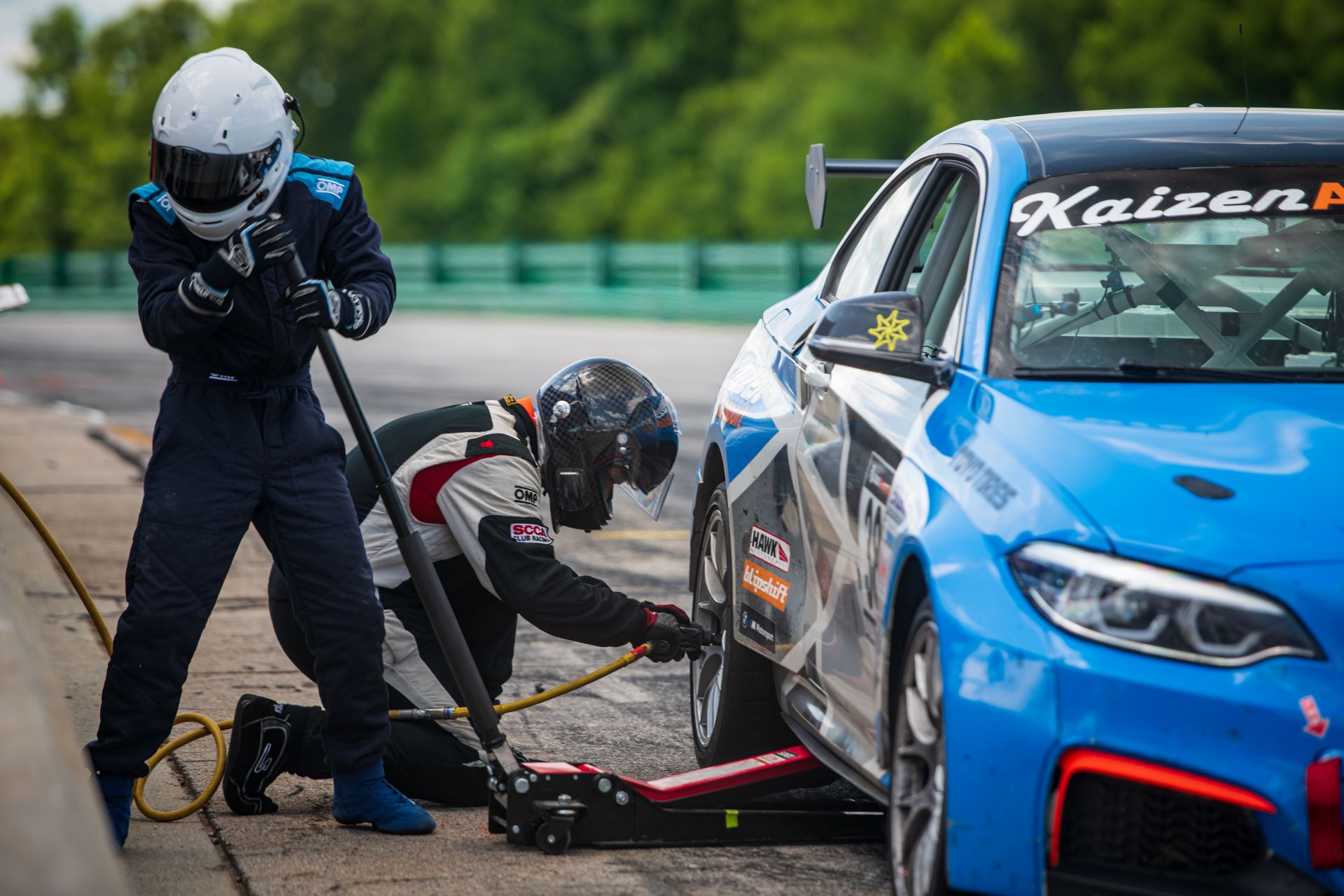 Kaizen Autosport – Racing School & Track Day Experiences at VIR