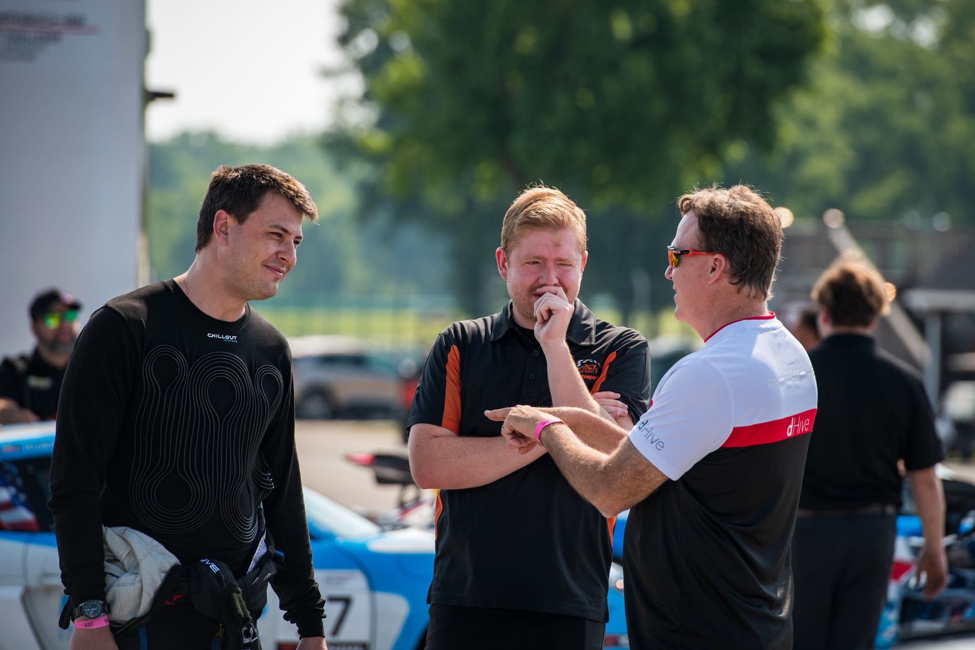 Kaizen Autosport – Racing School & Track Day Experiences at VIR