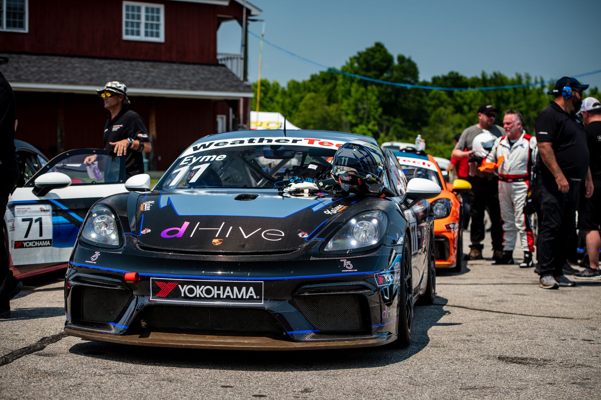 Race Team | Kaizen Autosport