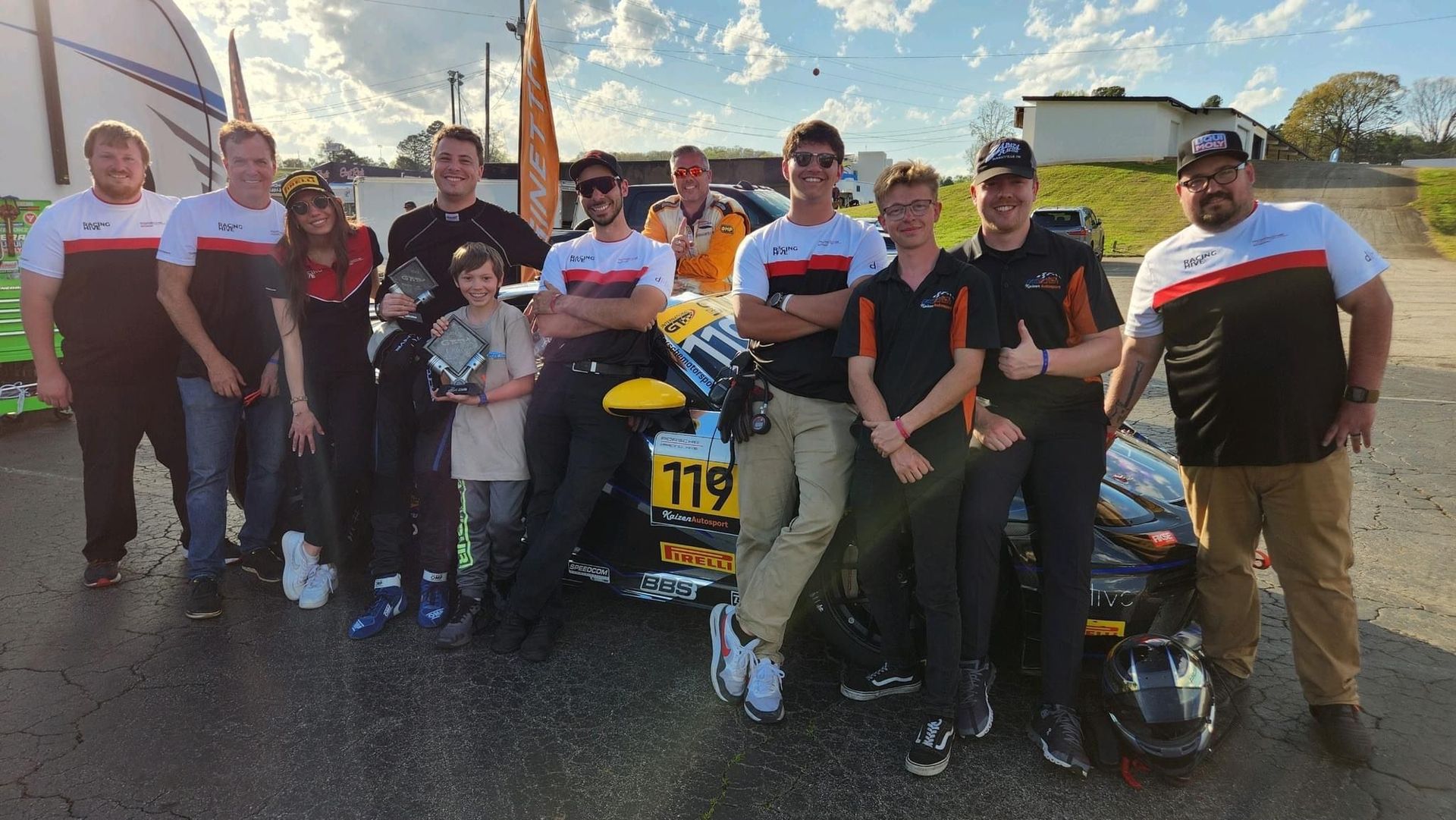 SVRA Road Atlanta 2023 | Kaizen Autosport