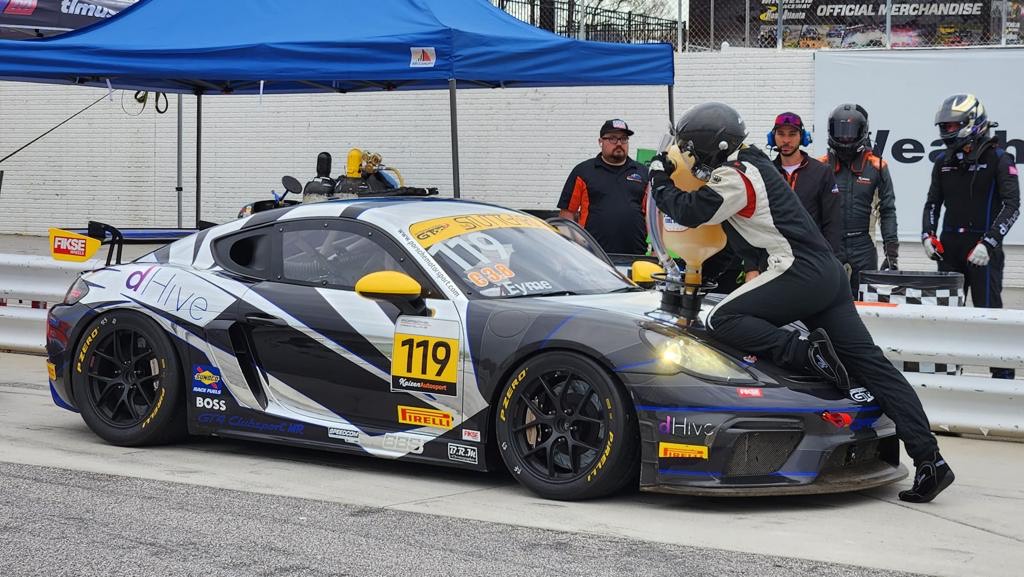 SVRA Road Atlanta 2023 | Kaizen Autosport