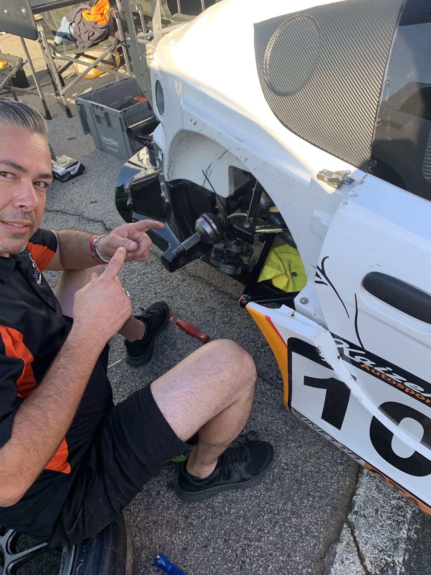 SVRA Road Atlanta 2023 | Kaizen Autosport