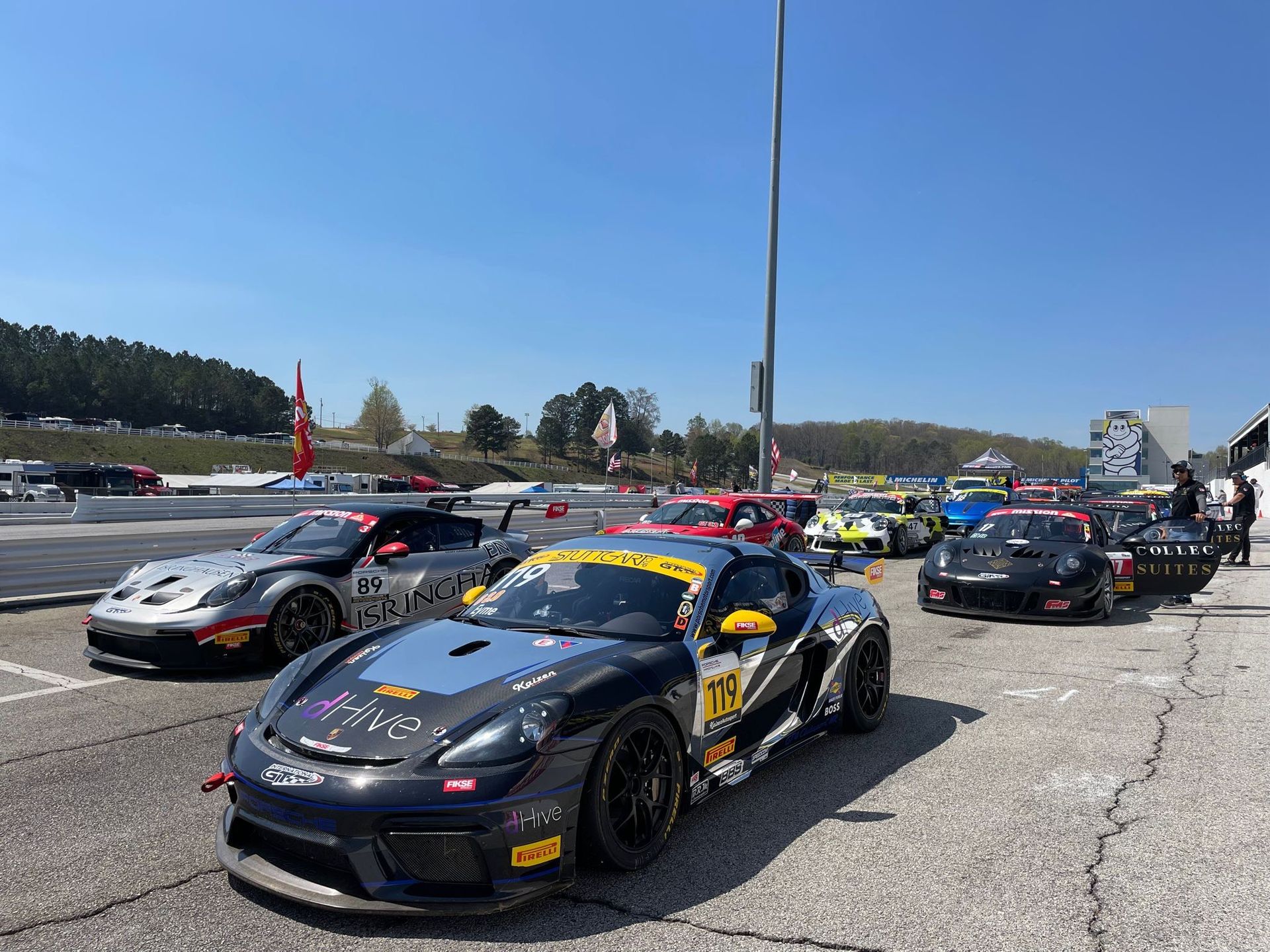 SVRA Road Atlanta 2023 | Kaizen Autosport