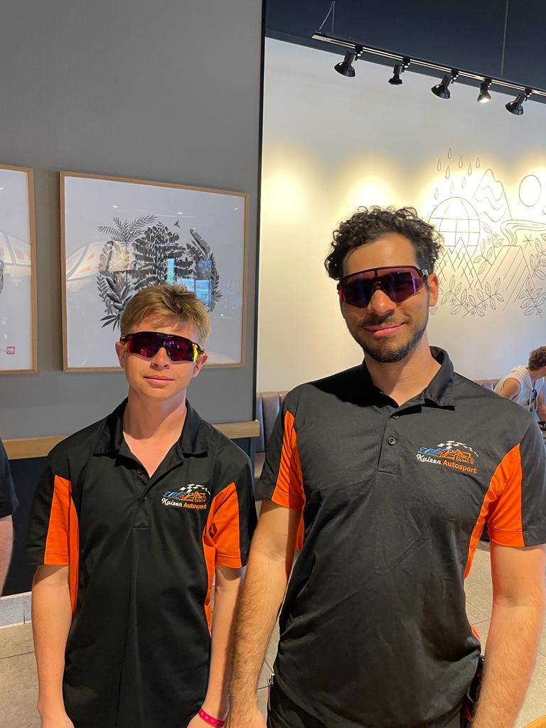 SVRA Road Atlanta 2023 | Kaizen Autosport