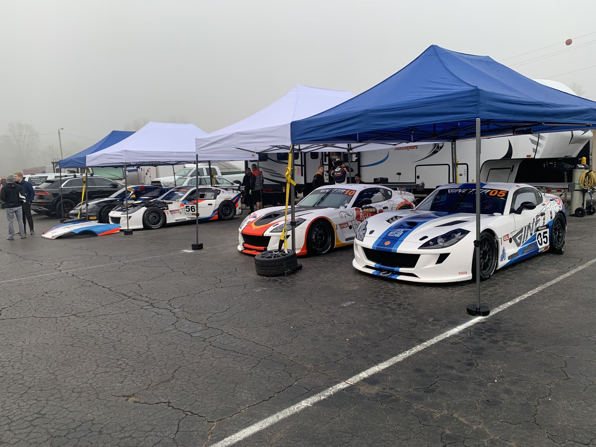 SVRA Road Atlanta 2023 | Kaizen Autosport