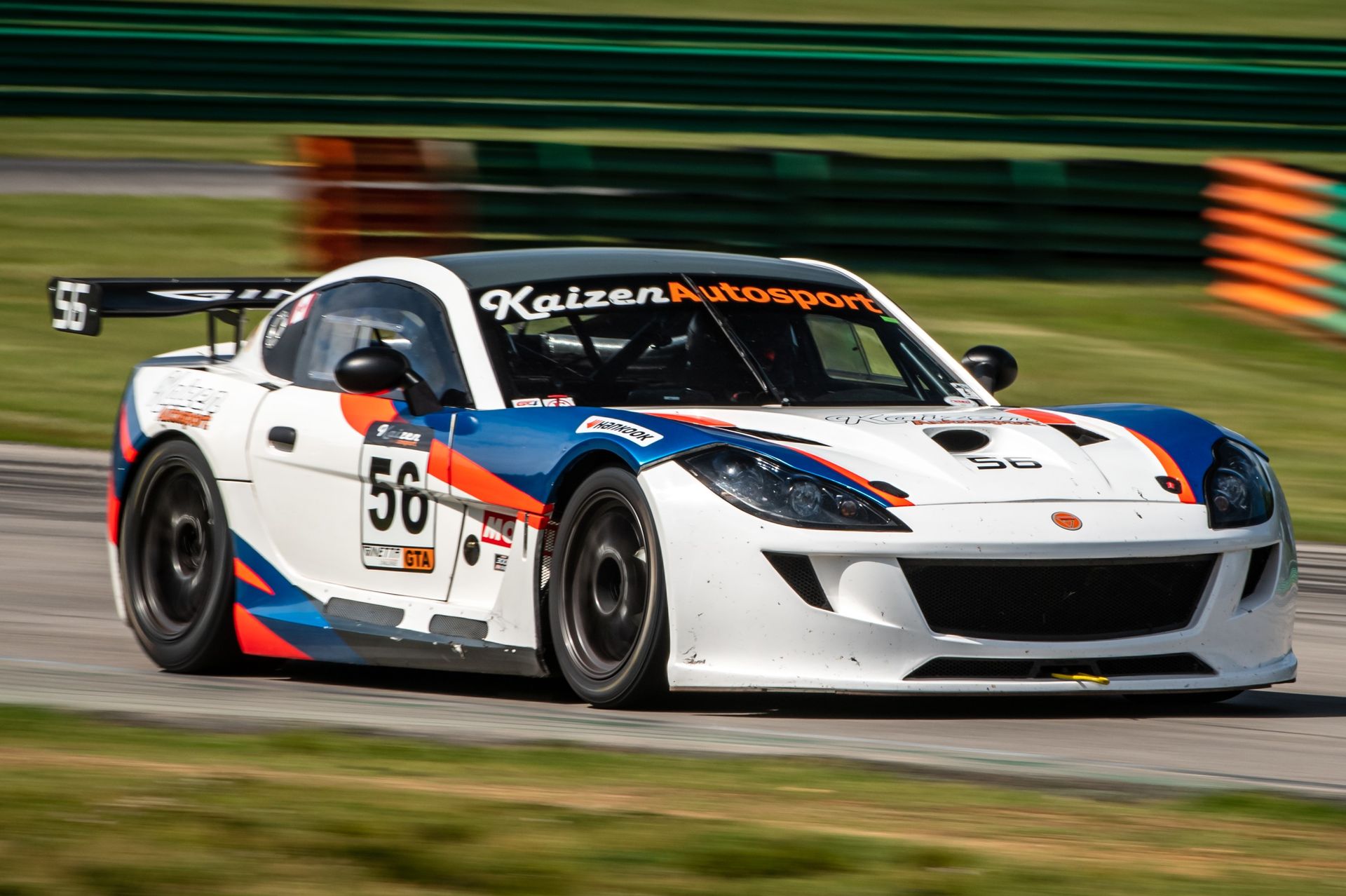 Ginetta Racecar Sales and Services