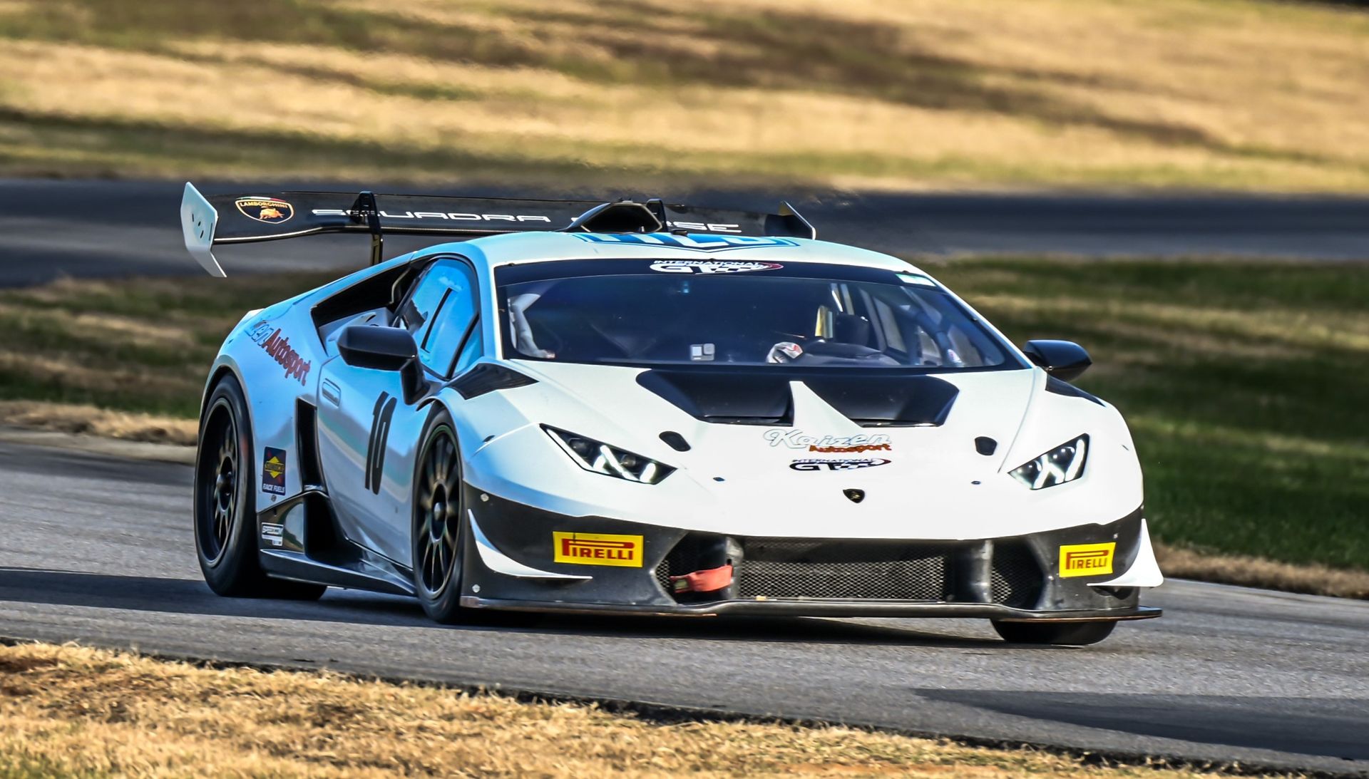 Racecar Rental at VIR track days | Kaizen Autosport