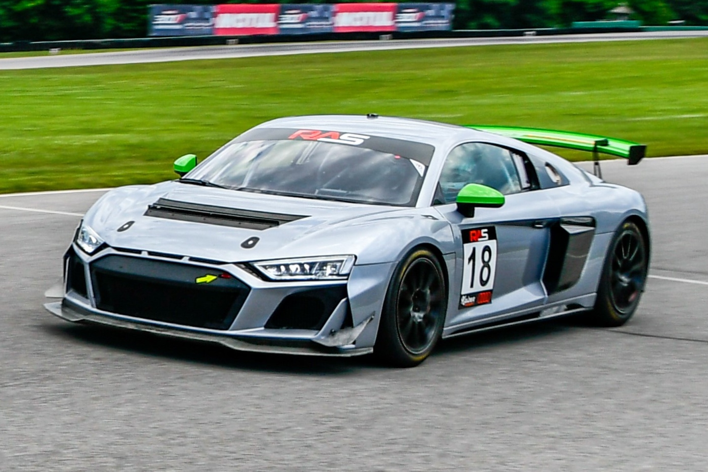 Racecar Rental at VIR track days | Kaizen Autosport