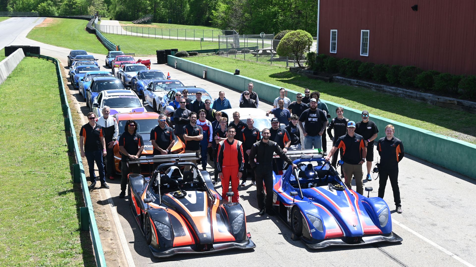 Kaizen Autosport – Racing School & Track Day Experiences at VIR