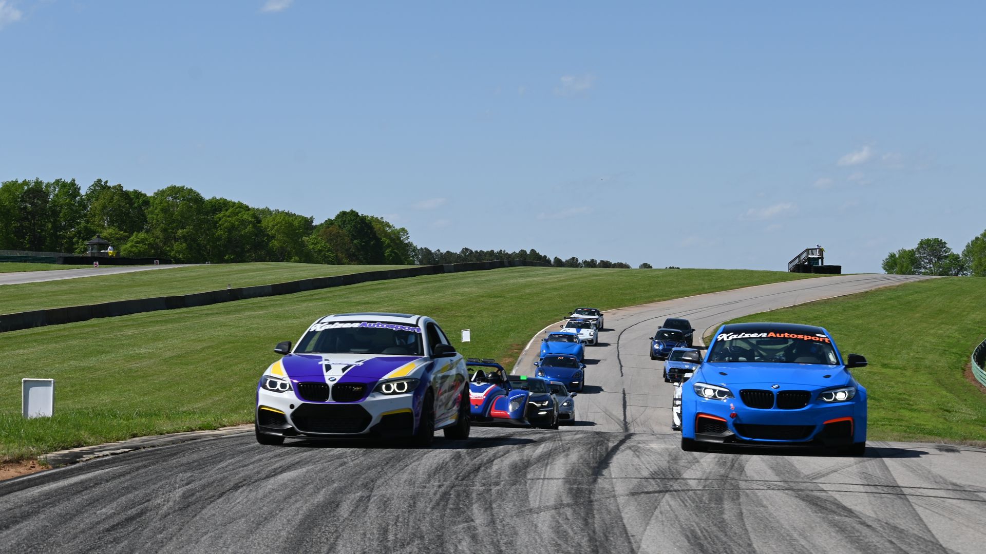 High Performance Driving and Racing School