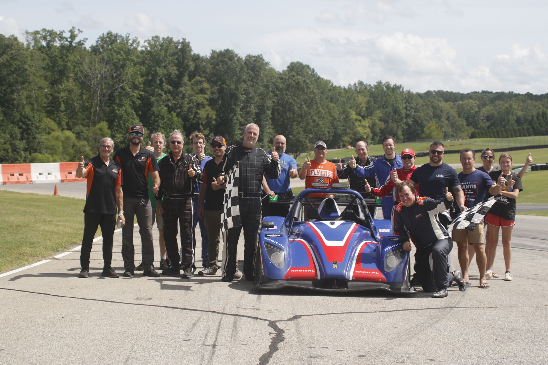 Kaizen Autosport – Racing School & Track Day Experiences at VIR