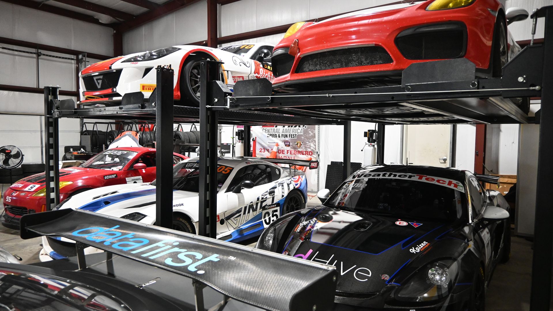 Customer Arrive and Drive