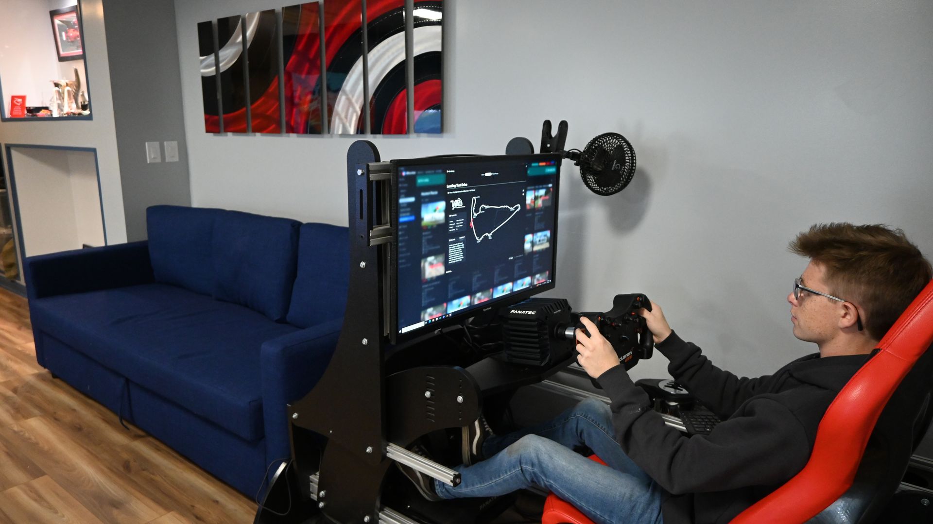 Customer Arrive and Drive