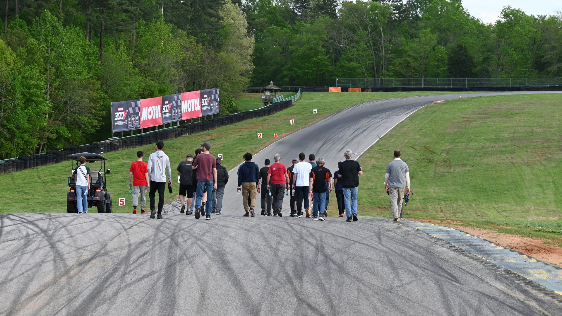 High Performance Driving and Racing School