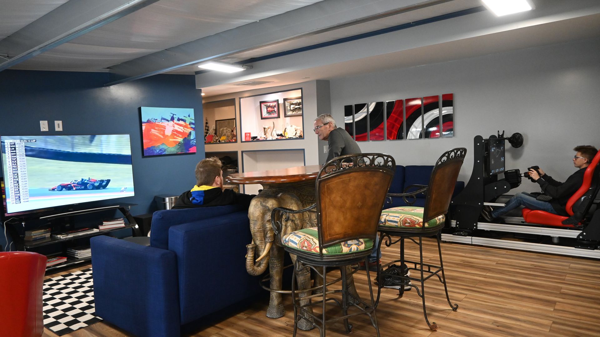 Racecar Rental at VIR track days | Kaizen Autosport