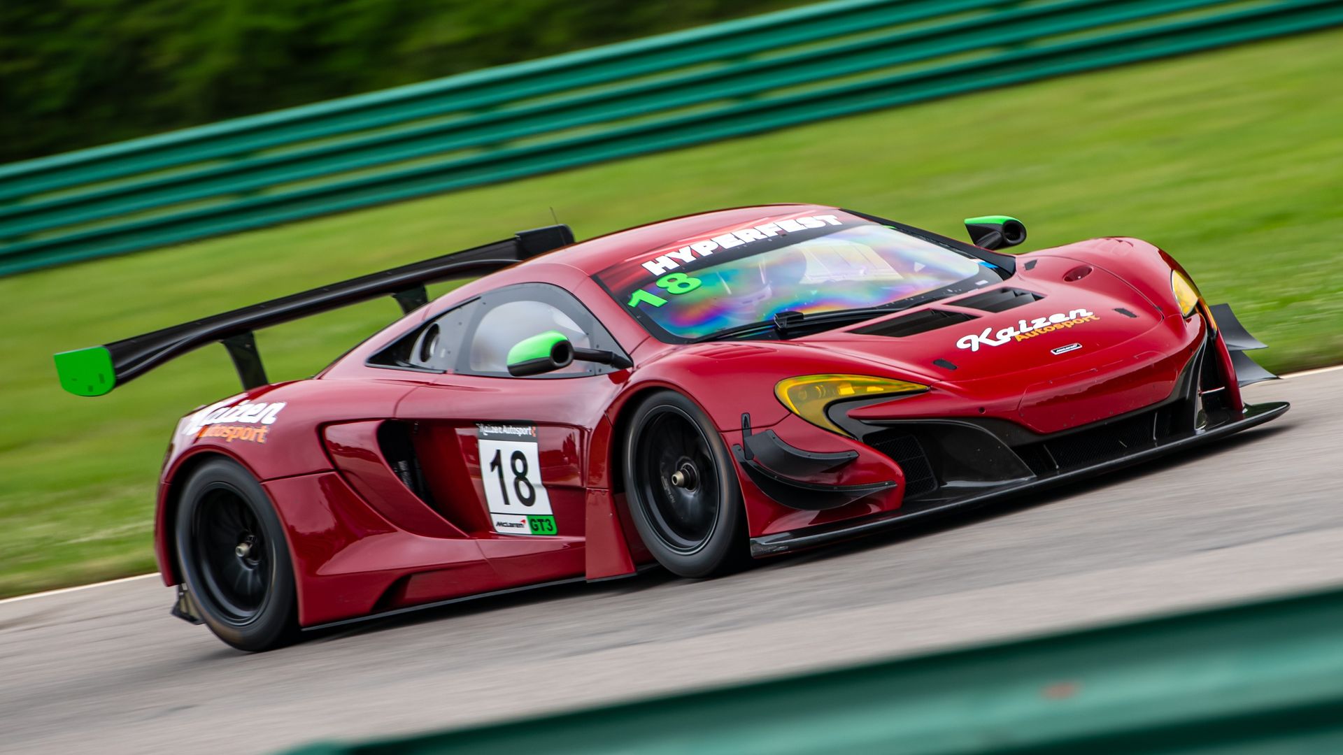 Racecar Rental at VIR track days | Kaizen Autosport