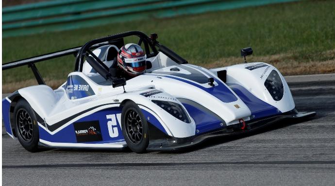 Racecar Rental at VIR track days | Kaizen Autosport