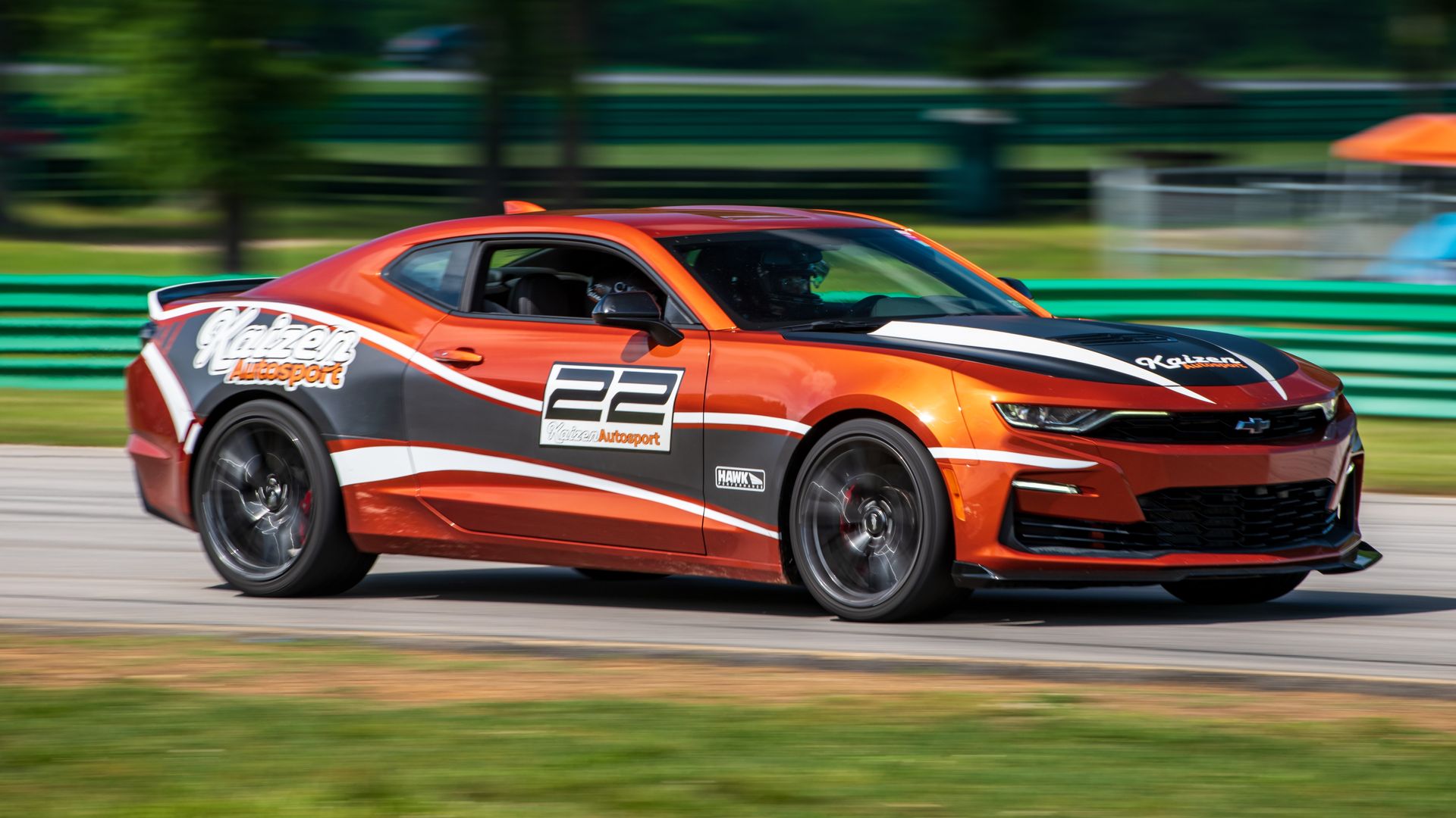 Racecar Rental at VIR track days | Kaizen Autosport