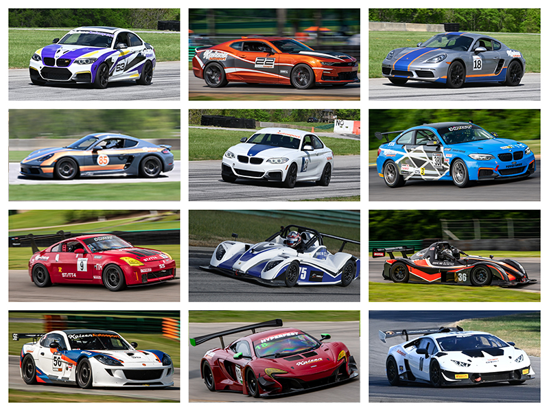 Racecar Rental at VIR track days | Kaizen Autosport