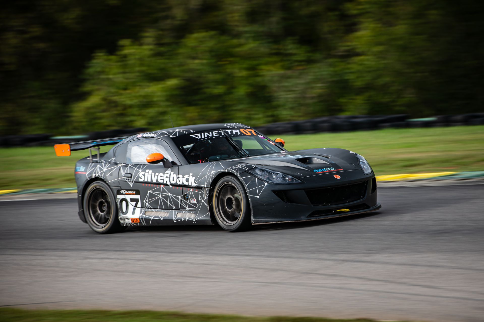 Ginetta Racecar Sales and Services