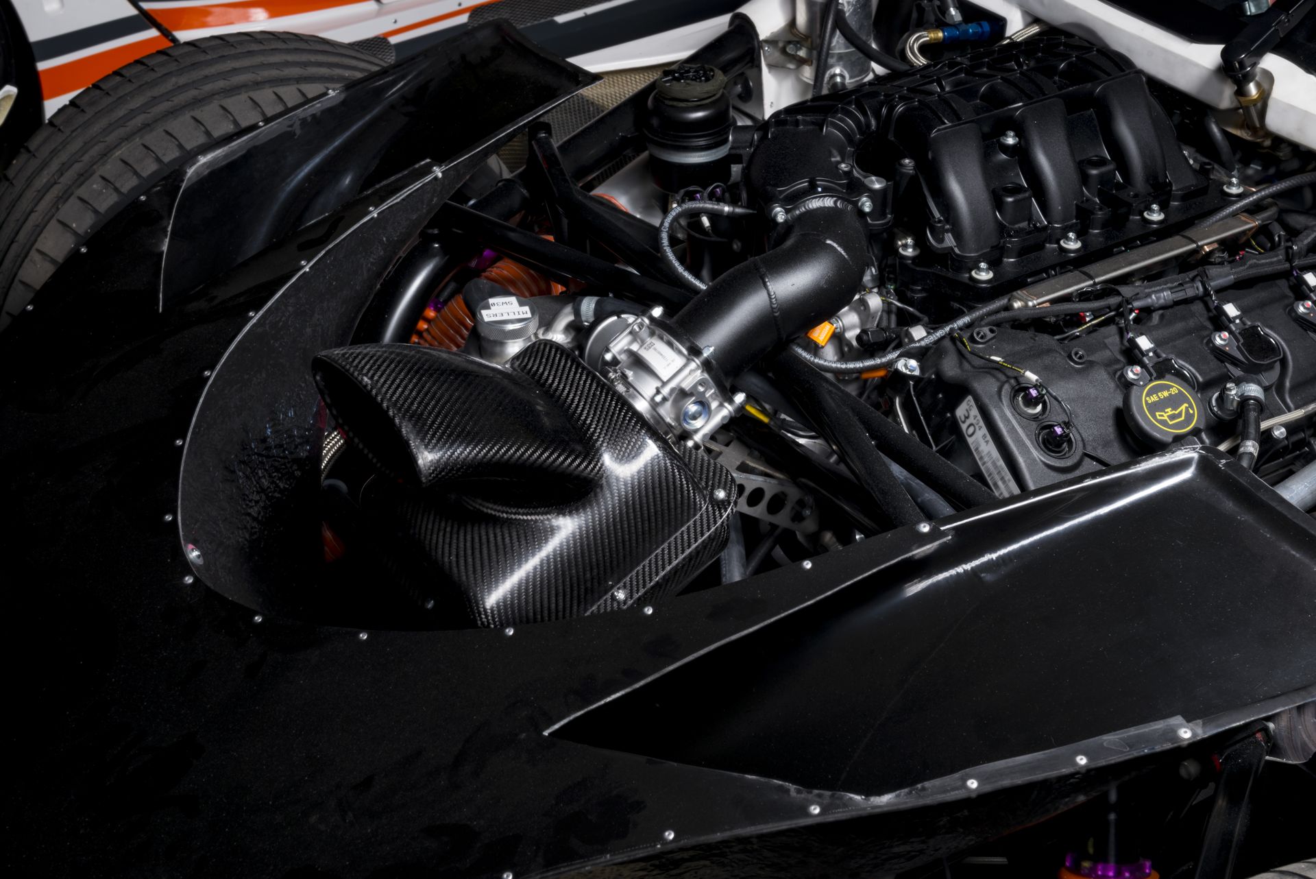 Ginetta Racecar Sales and Services