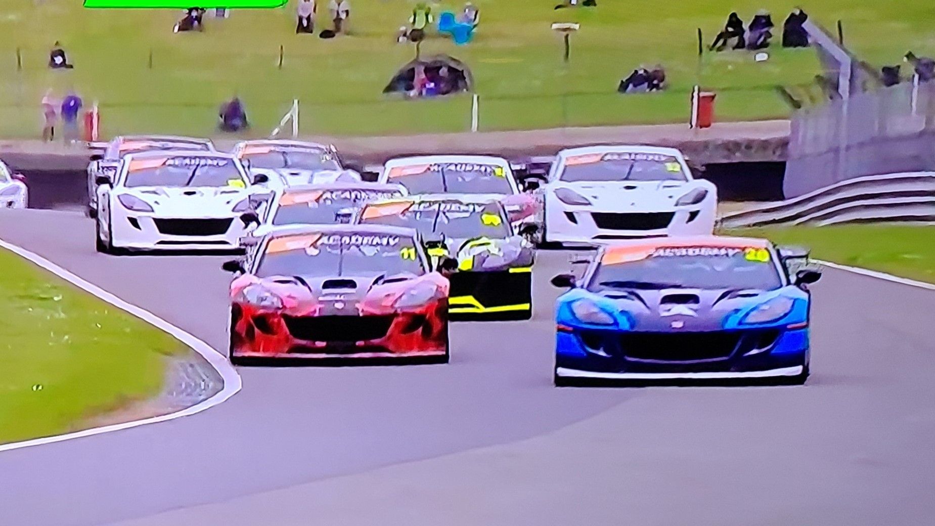 Ginetta Racecar Sales and Services