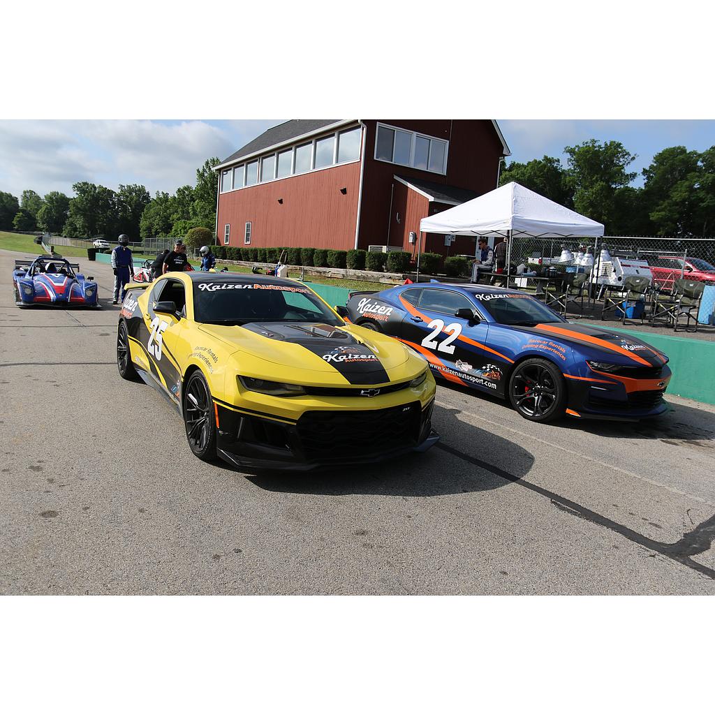 Platinum Registration | Kaizen Autosport