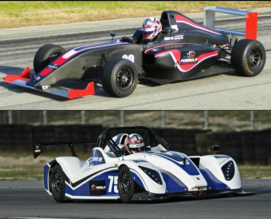 Racing Series - Radical Racecar | Kaizen Autosport