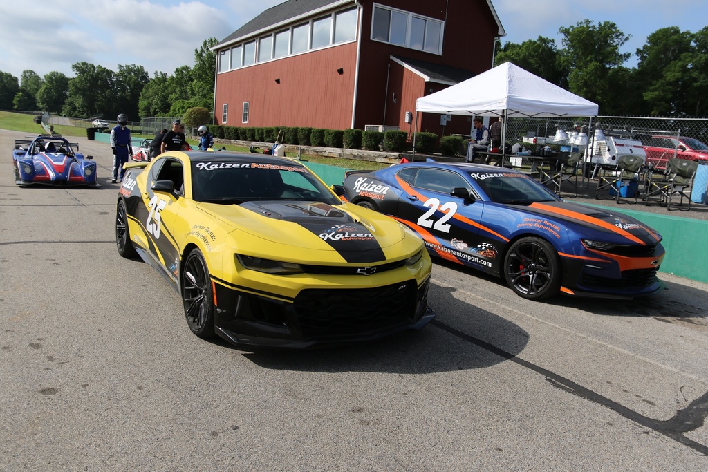 2022 Platinum Experience Gift Certificate | Kaizen Autosport